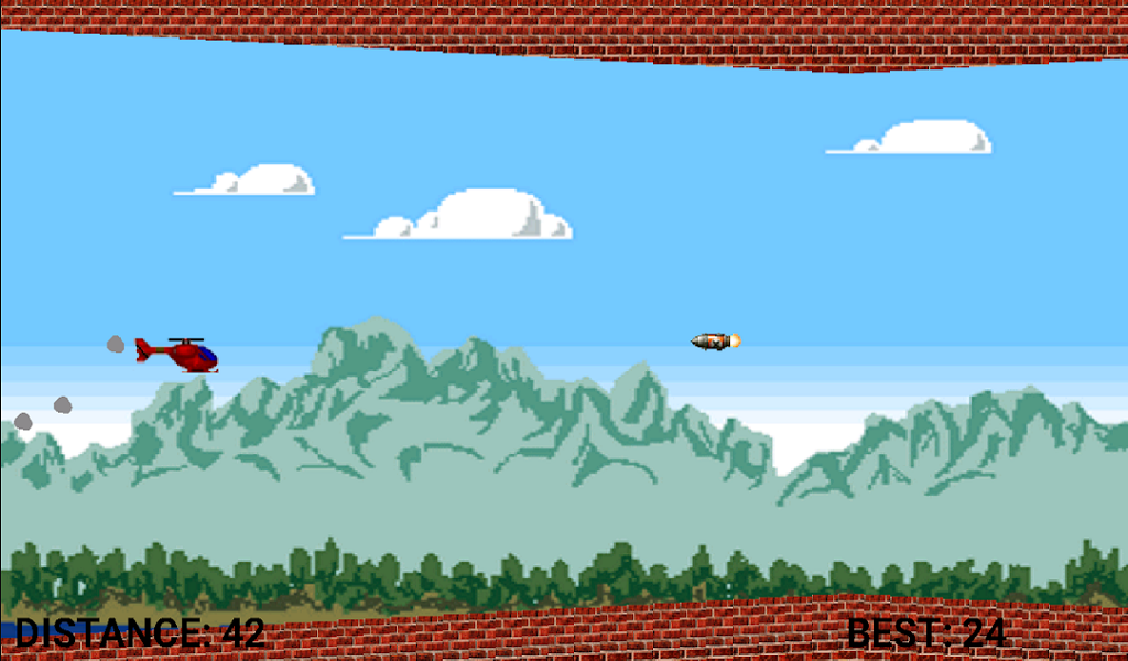 2D helicopter - App on Amazon Appstore