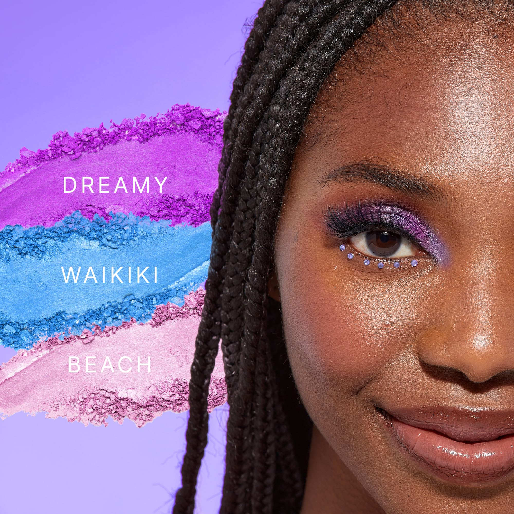 Snapklik.com : Ruby Kisses Eyeshadow Palette Highly Pigmented Eye ...