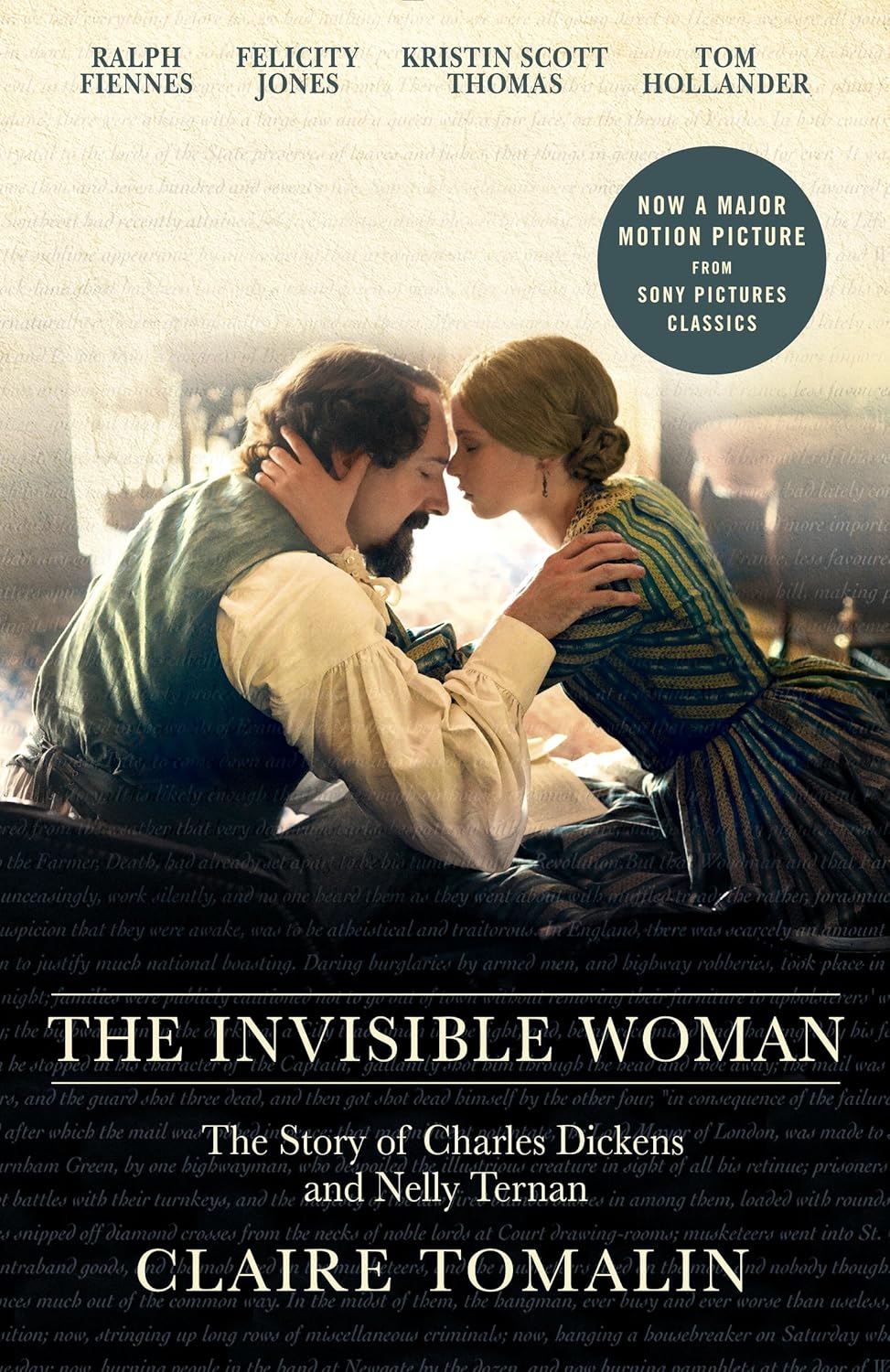 Amazon.com: The Invisible Woman: The Story of Nelly Ternan and Charles ...