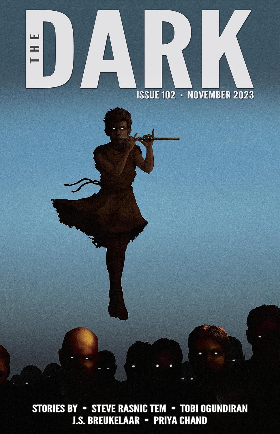 The Dark Issue 102 - Kindle edition by Tem, Steve Rasnic, Ogundiran ...