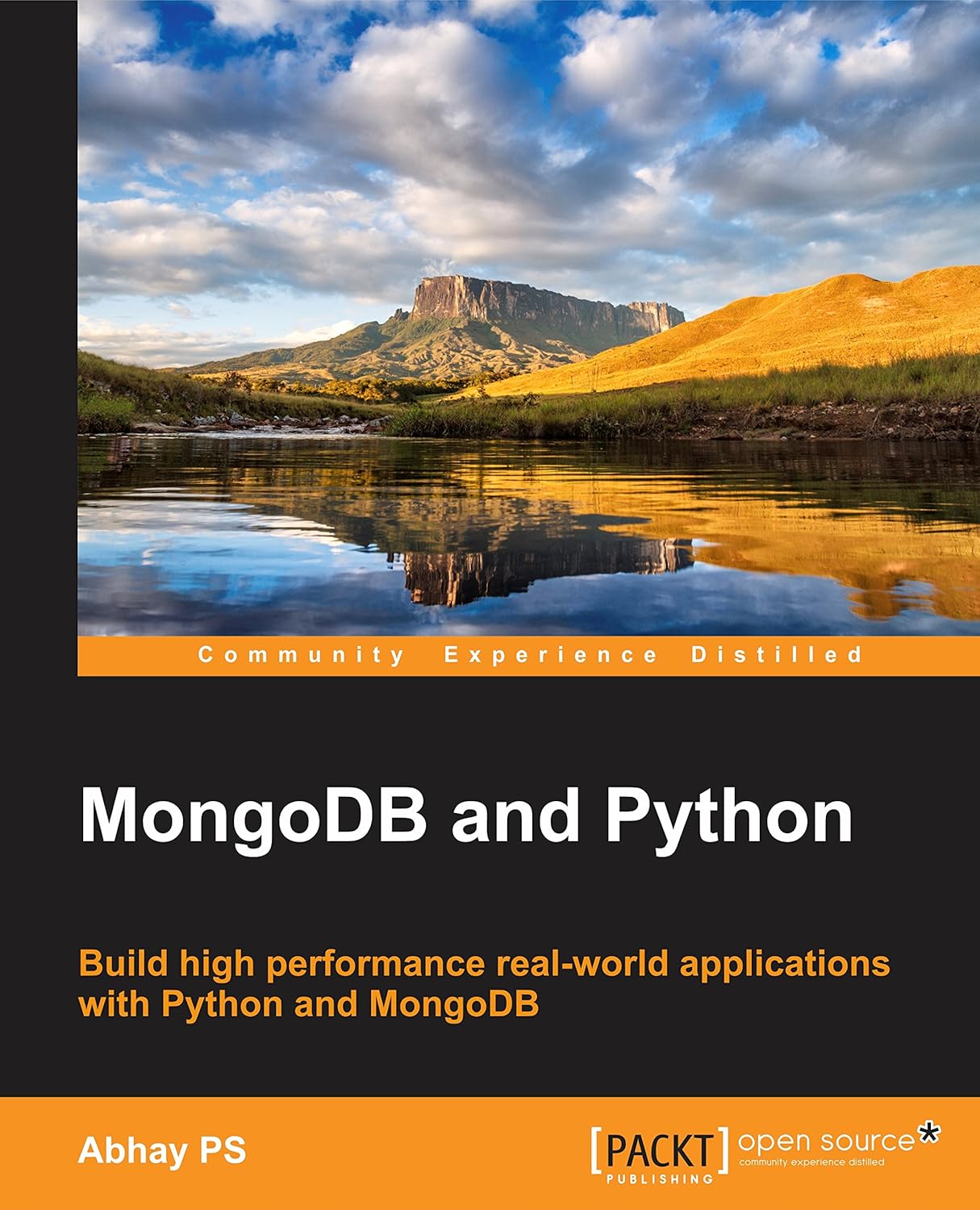 MongoDB and Python : Abhay PS: Amazon.in: Books