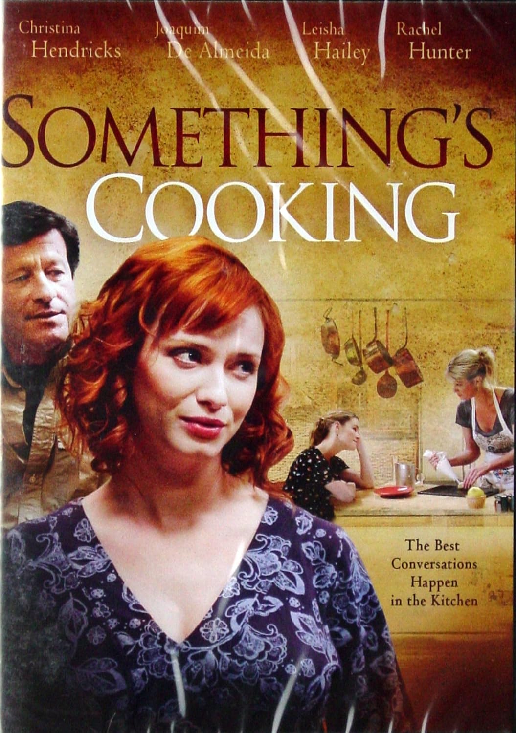 Something's Cooking [DVD] [2012] [Region 1] [US Import] [NTSC]: Amazon ...