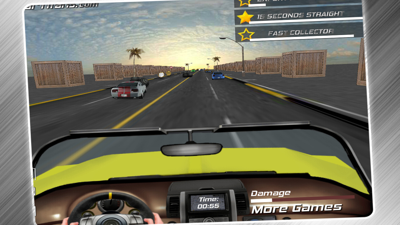 Racing Cars 3D - Speed Car 2 - App on Amazon Appstore