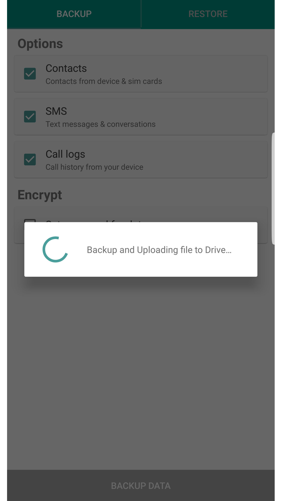 My Phone - Backup & Restore Tool - App on Amazon Appstore