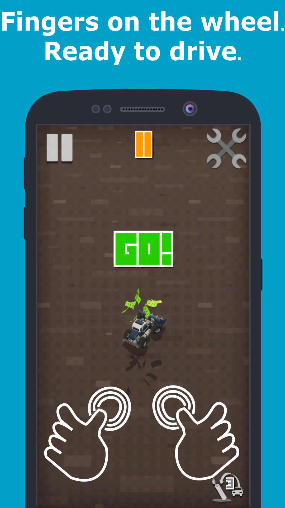 Angry Cops : Car Chase Game - App on the Amazon Appstore