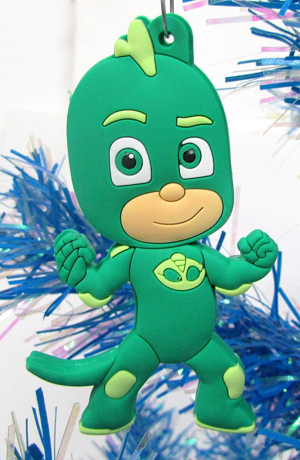 Christmas Tree Ornaments PJ Masks – Juego de máscaras con Catboy y ...