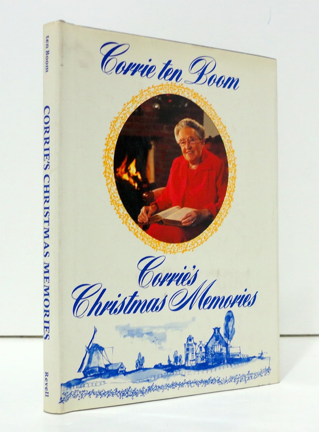 Corrie's Christmas Memories: Ten Boom, Corrie: 9780800708221: Amazon ...