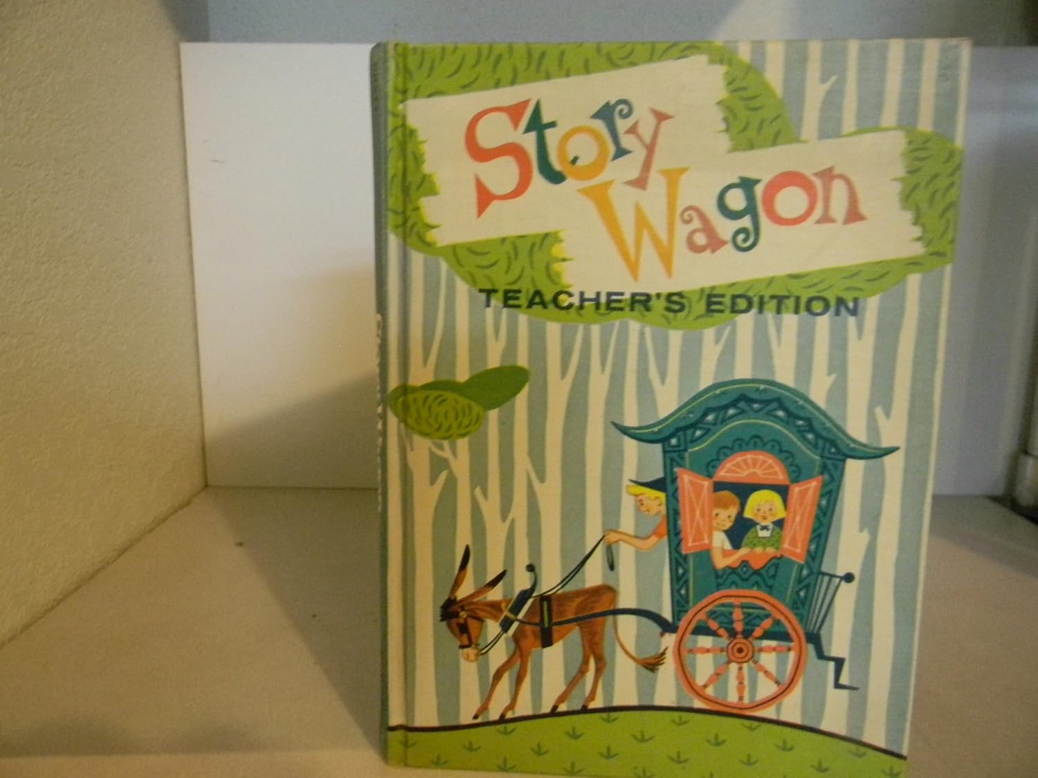 Story Wagon: Books - Amazon.ca