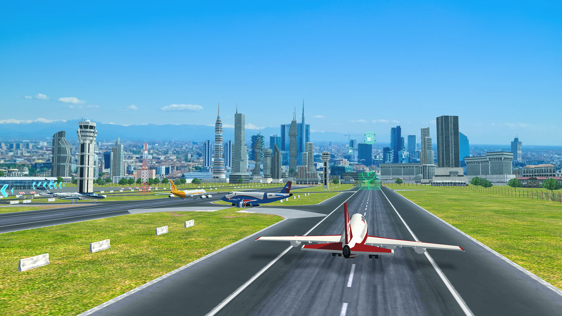 Jet Force Elite: Combat & Flight Simulator - App on Amazon Appstore