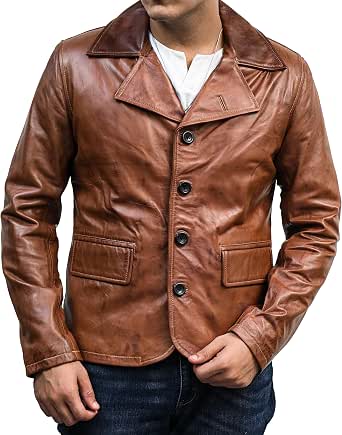 Amazon.com: Mens Red Redemption II Dead Coat RDR2 Arthur morgan Jacket ...