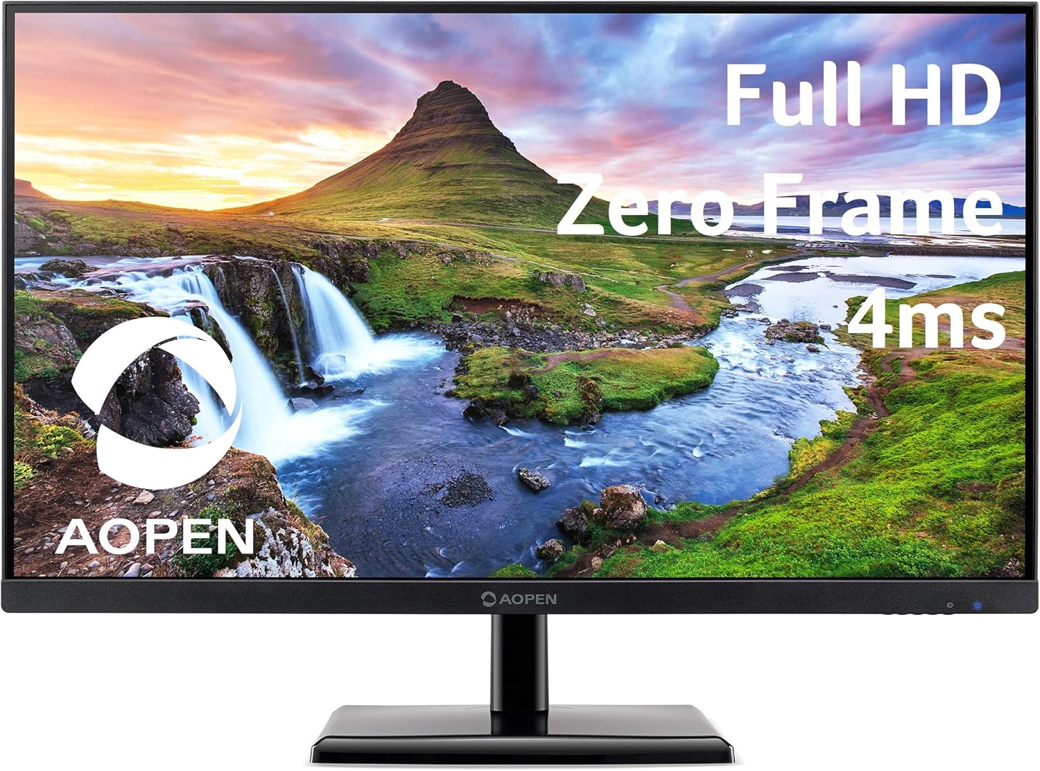 Amazon.com: AOPEN by Acer 27CH2 bix 27" Full HD (1920 x 1080) IPS Monitor | 75Hz Refresh Rate ...