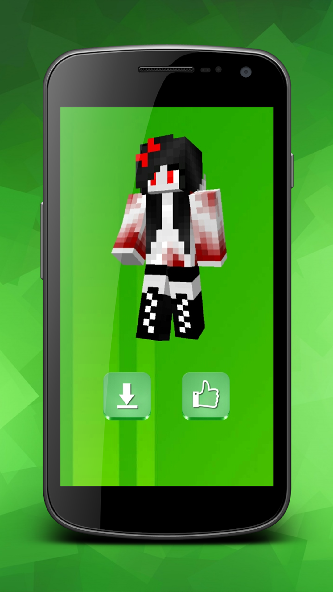Popular Skins for Minecraft - App on Amazon Appstore