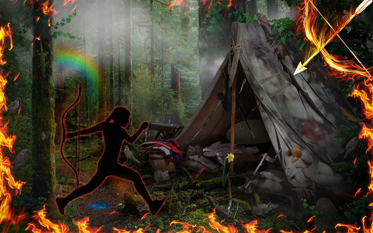 The Hunt - a hunger games adventure - App on Amazon Appstore