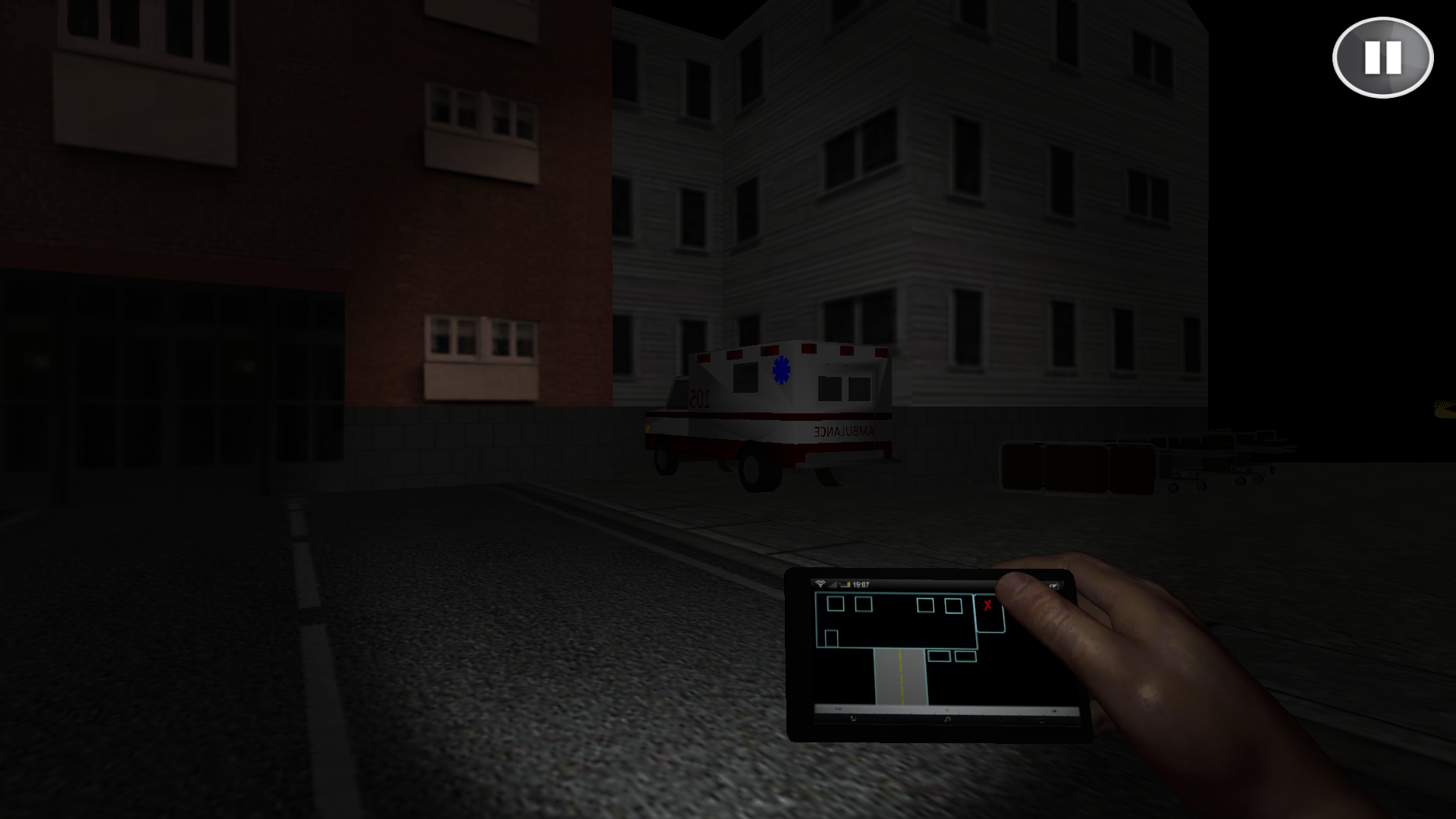 Horror Hospital 3D - App on Amazon Appstore