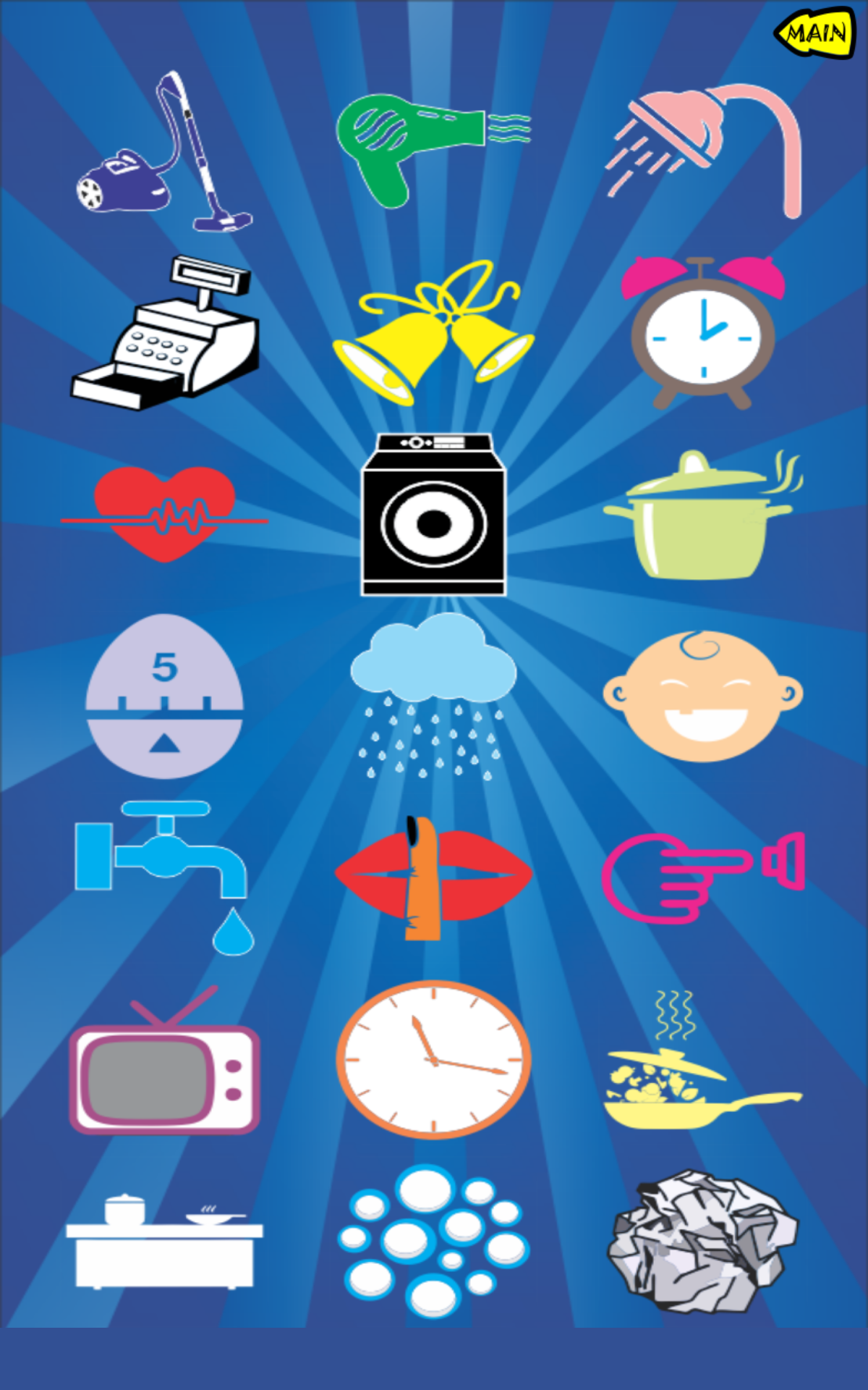 Baby Play 10 in 1 App - App on Amazon Appstore
