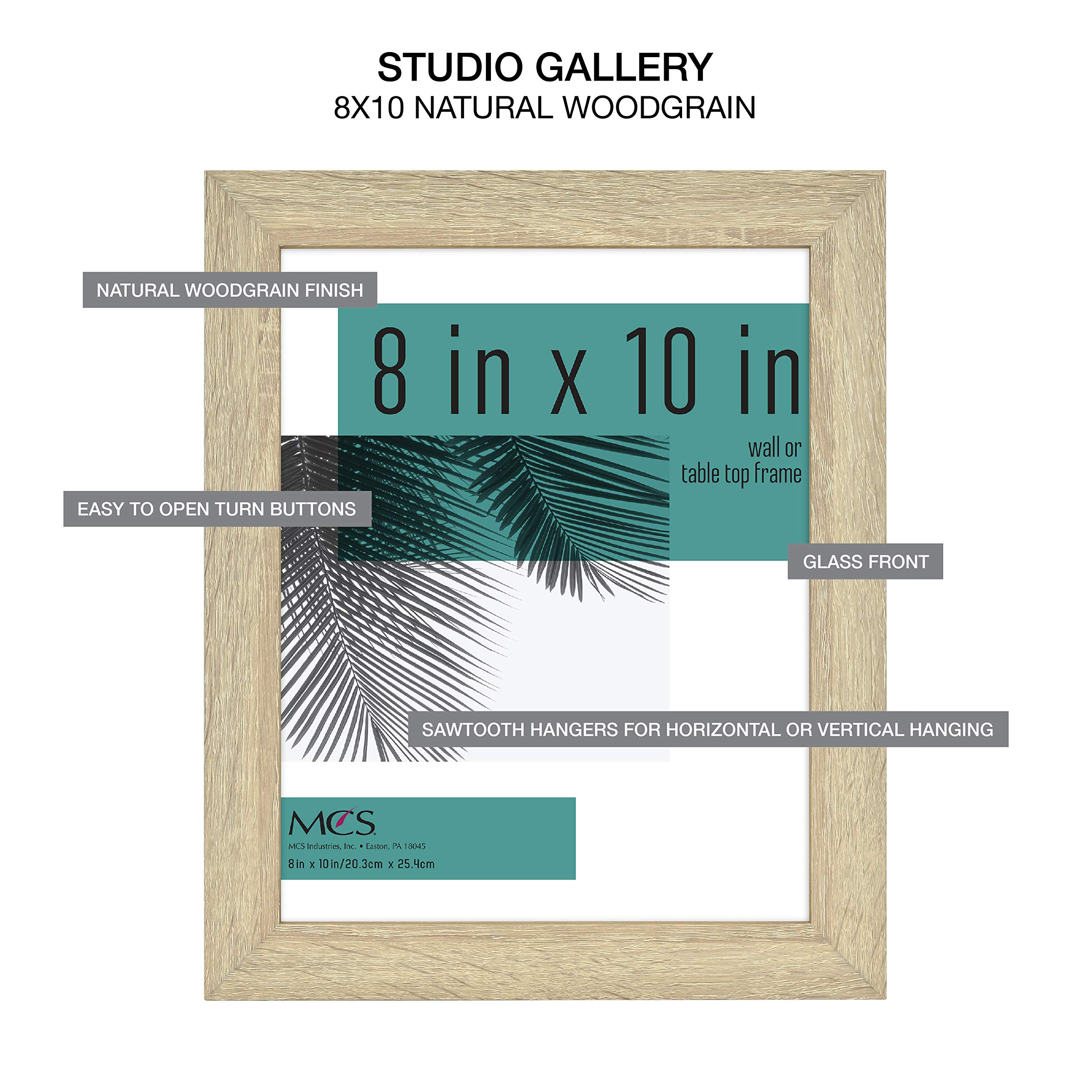 Snapklik.com : MCS Studio Gallery Frame