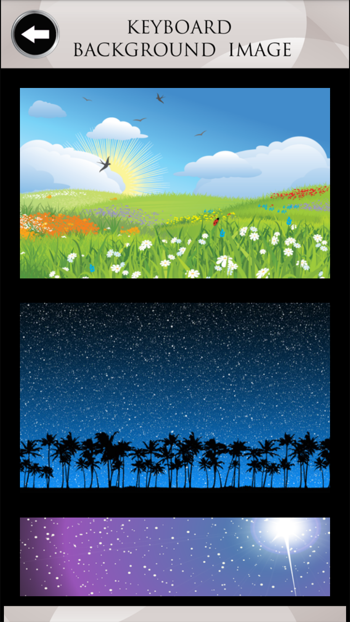 Sky Keyboards - App on Amazon Appstore