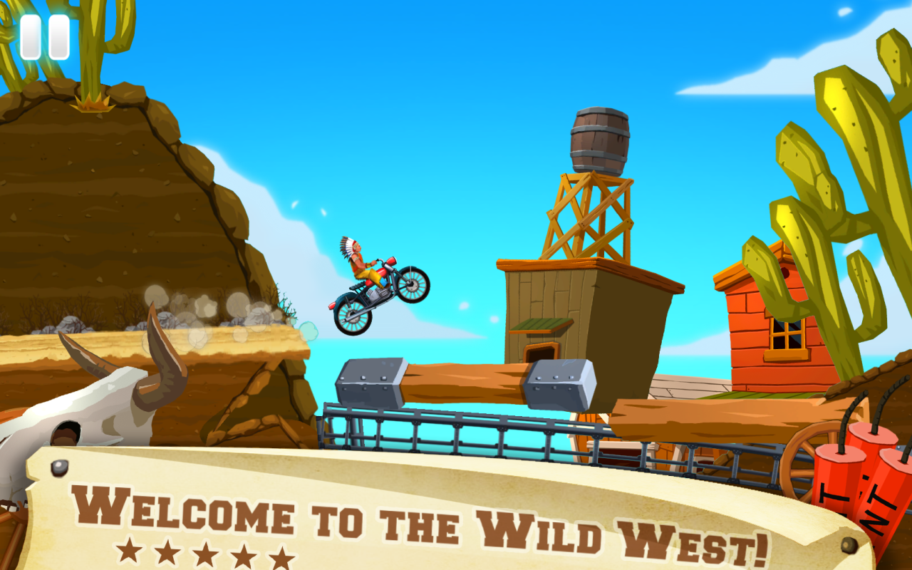 Wild West Race - App on the Amazon Appstore