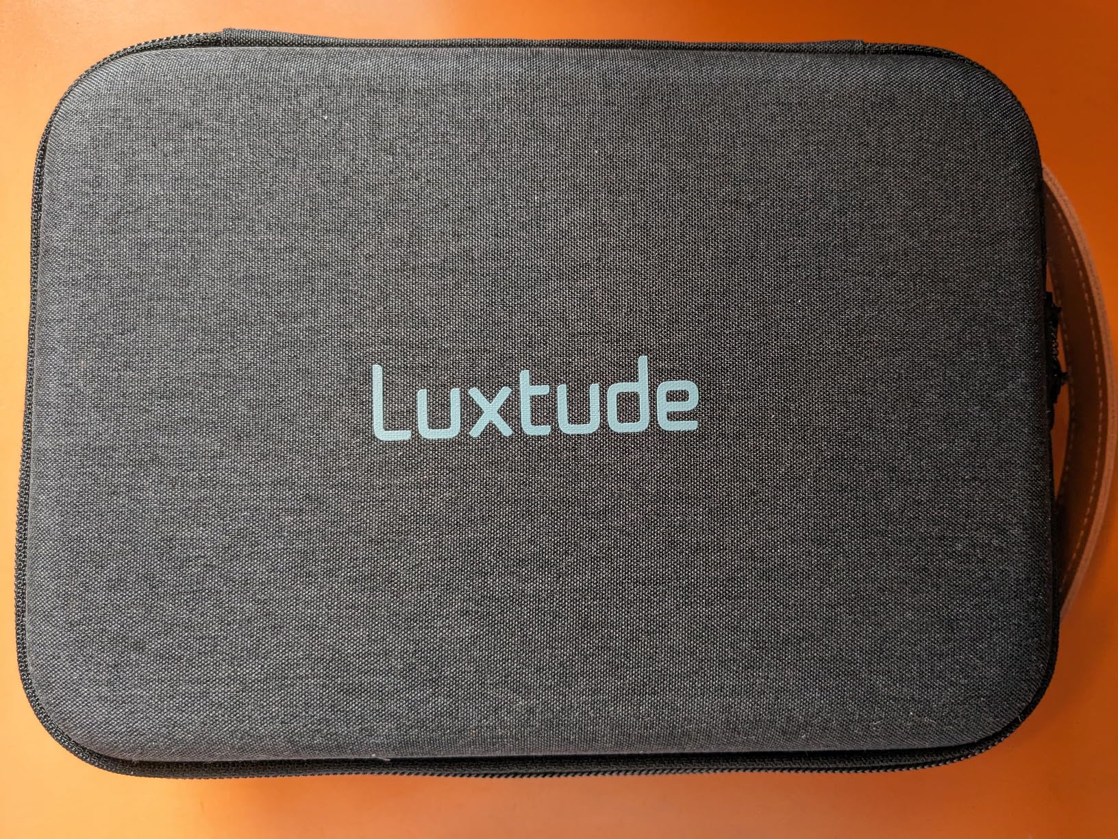 Amazon.com: Luxtude Electronics Organizer Travel Case, Hard Case for ...