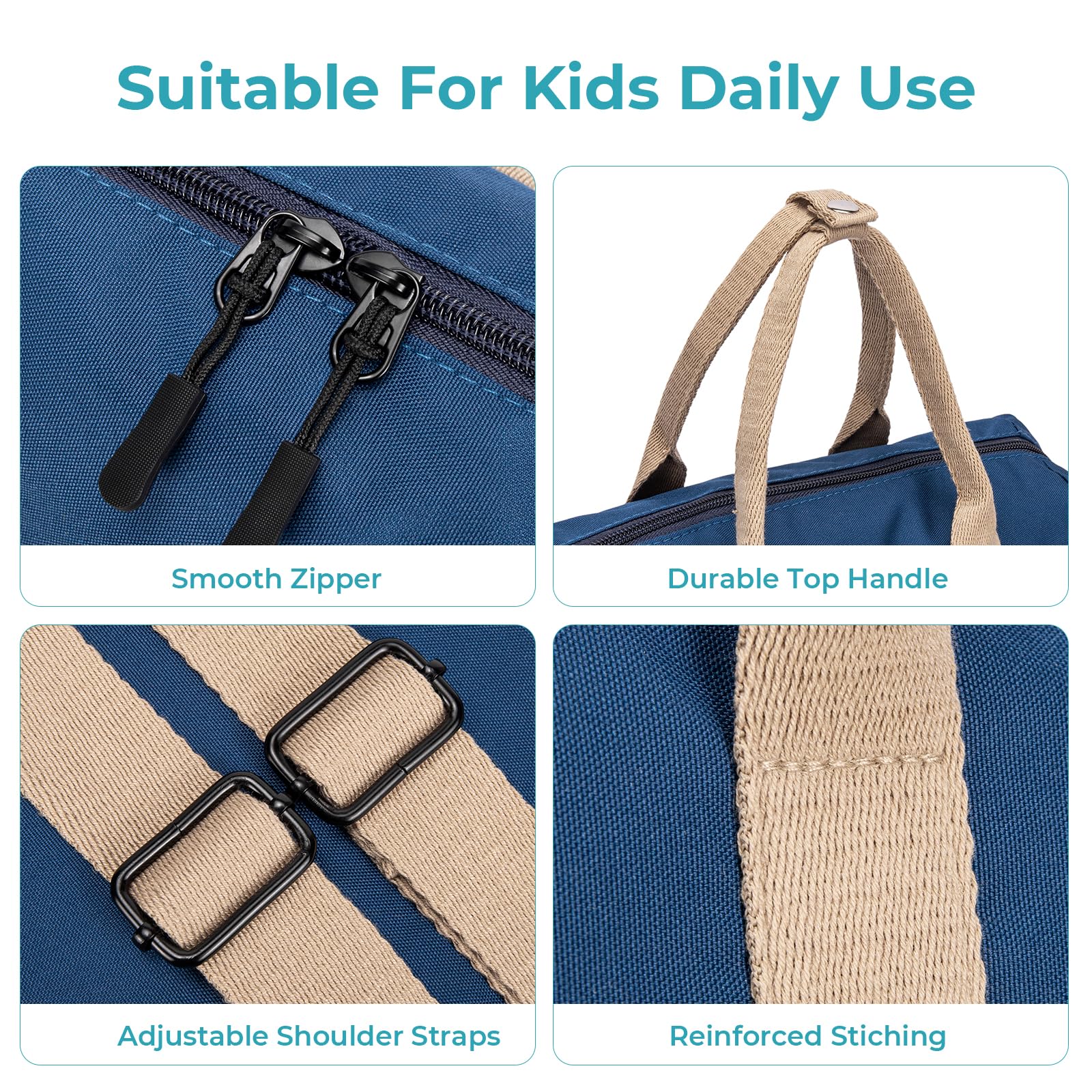 Snapklik.com : Toddler Backpack For Boys, Toddler School Backpack For ...