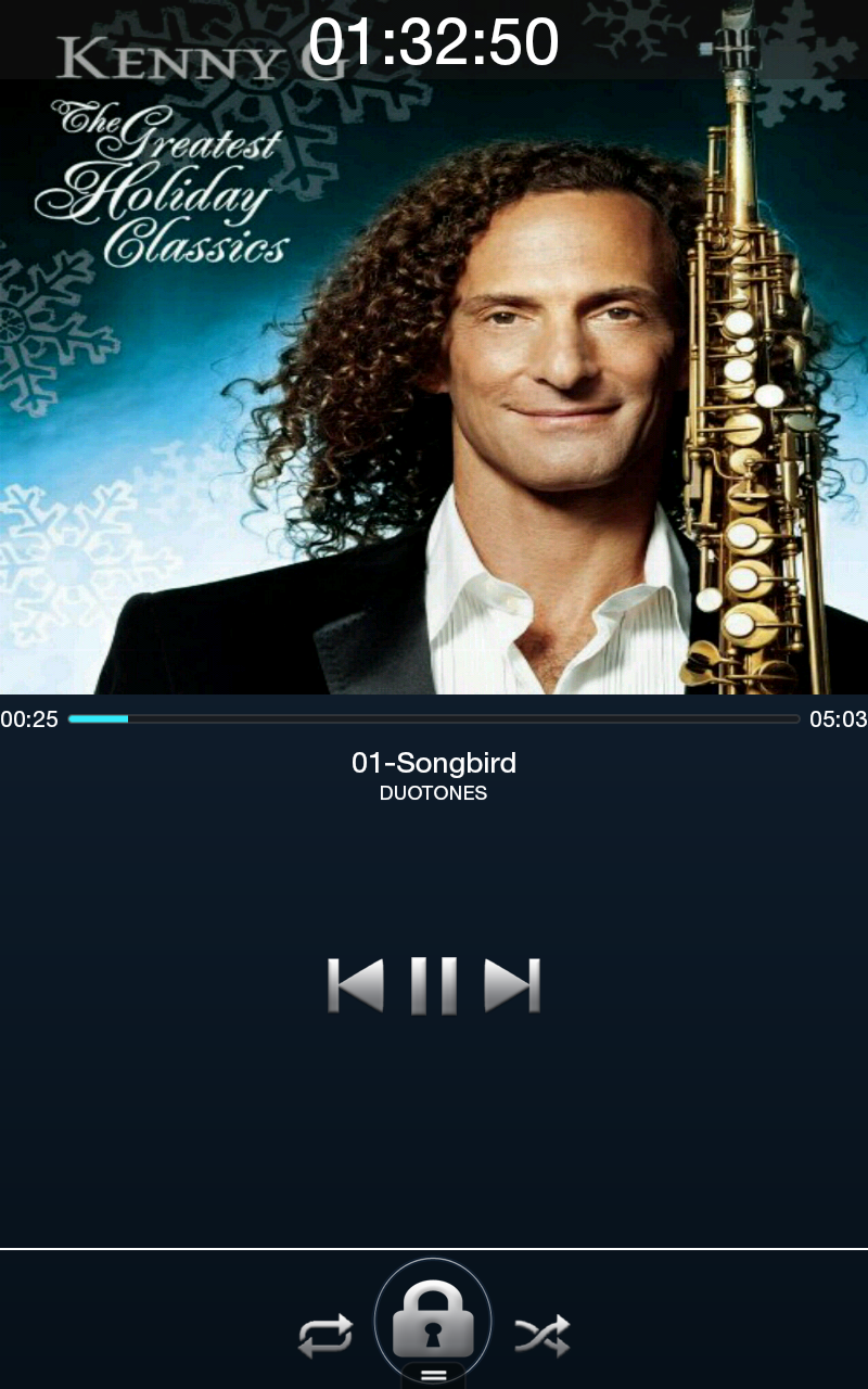 Euphony Music Player Trial - App on Amazon Appstore