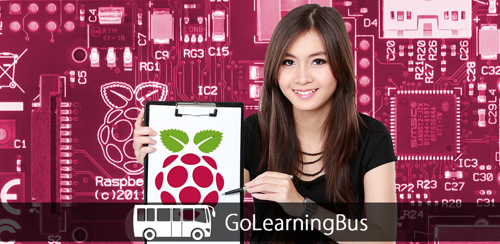 Learn Programming For Raspberry Pi By Golearningbus App On Amazon