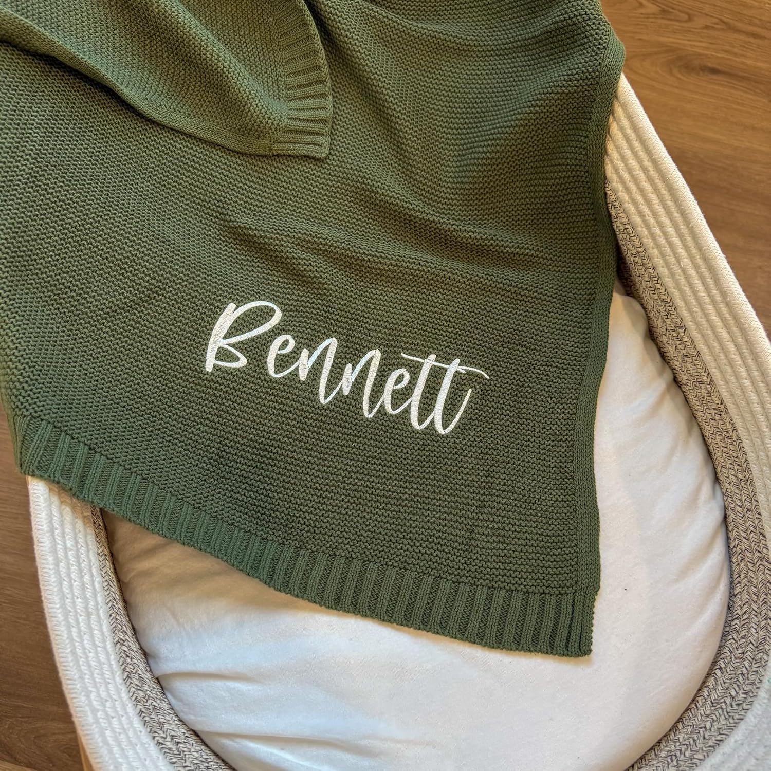 Amazon.com: Personalized Baby Blanket with Name, Baby Blankets for Boys ...