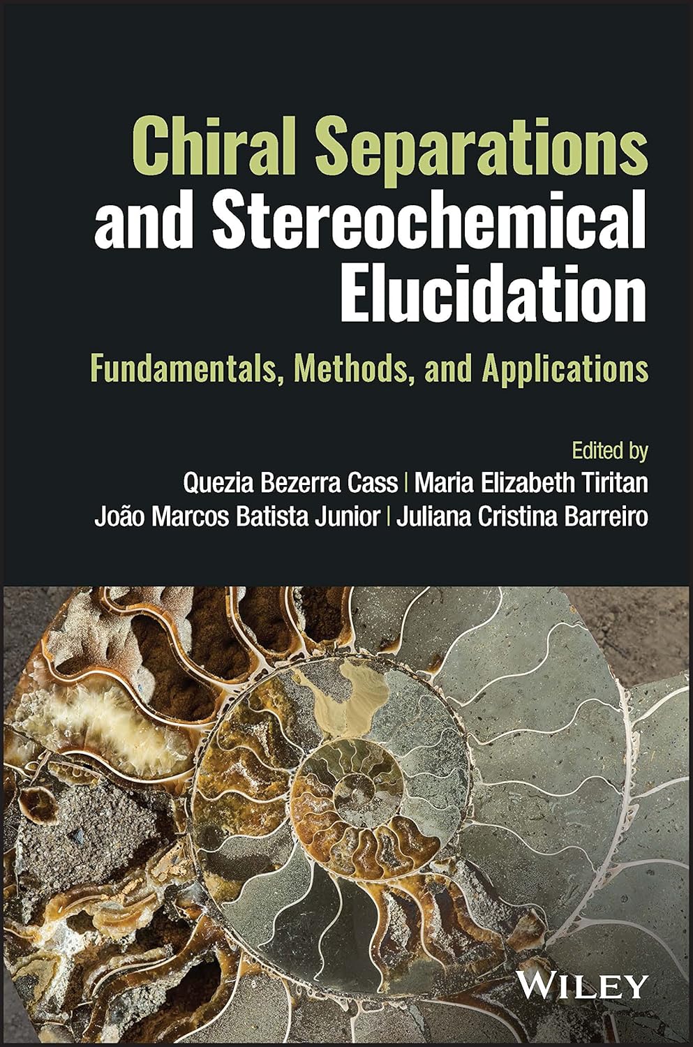 Chiral Separations And Stereochemical Elucidation Fundamentals