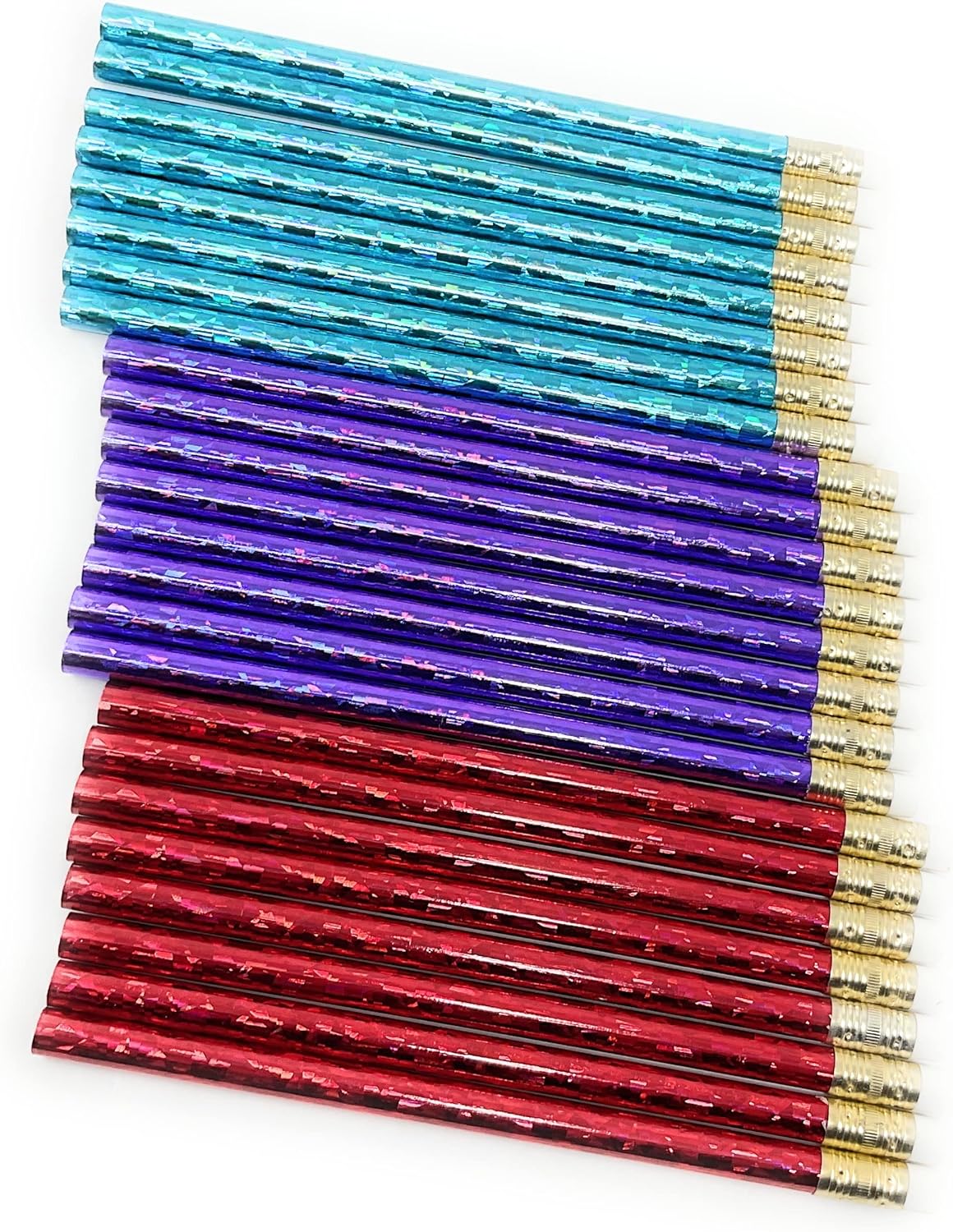 Amazon.com: Jumbo Pencils (24), Chubby Kindergarten Pencils for ...