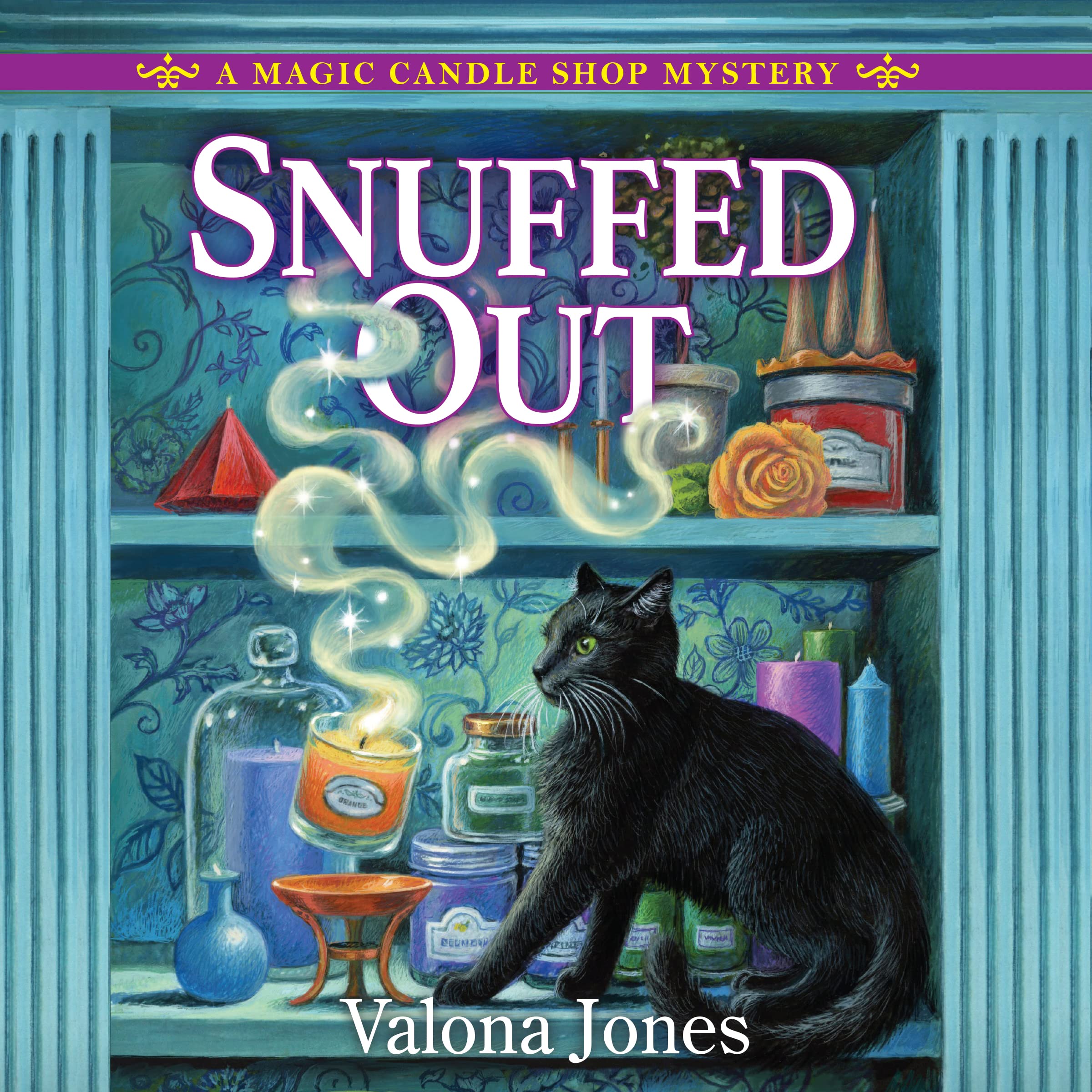 Amazon.com: Snuffed Out: 9781666628166: Jones, Valona, Arsenault, Elise ...