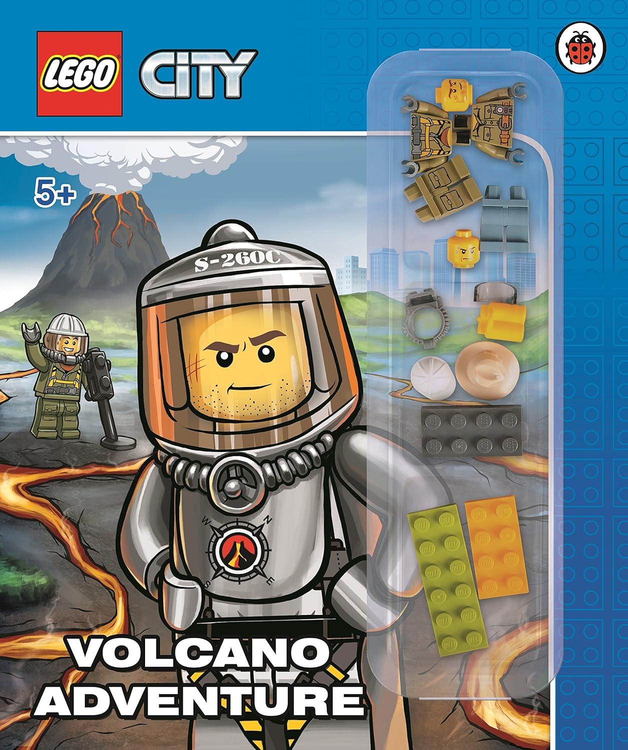 LEGO City Volcano Adventure: LEGO CITY VOLCANO ADVENTURE ...