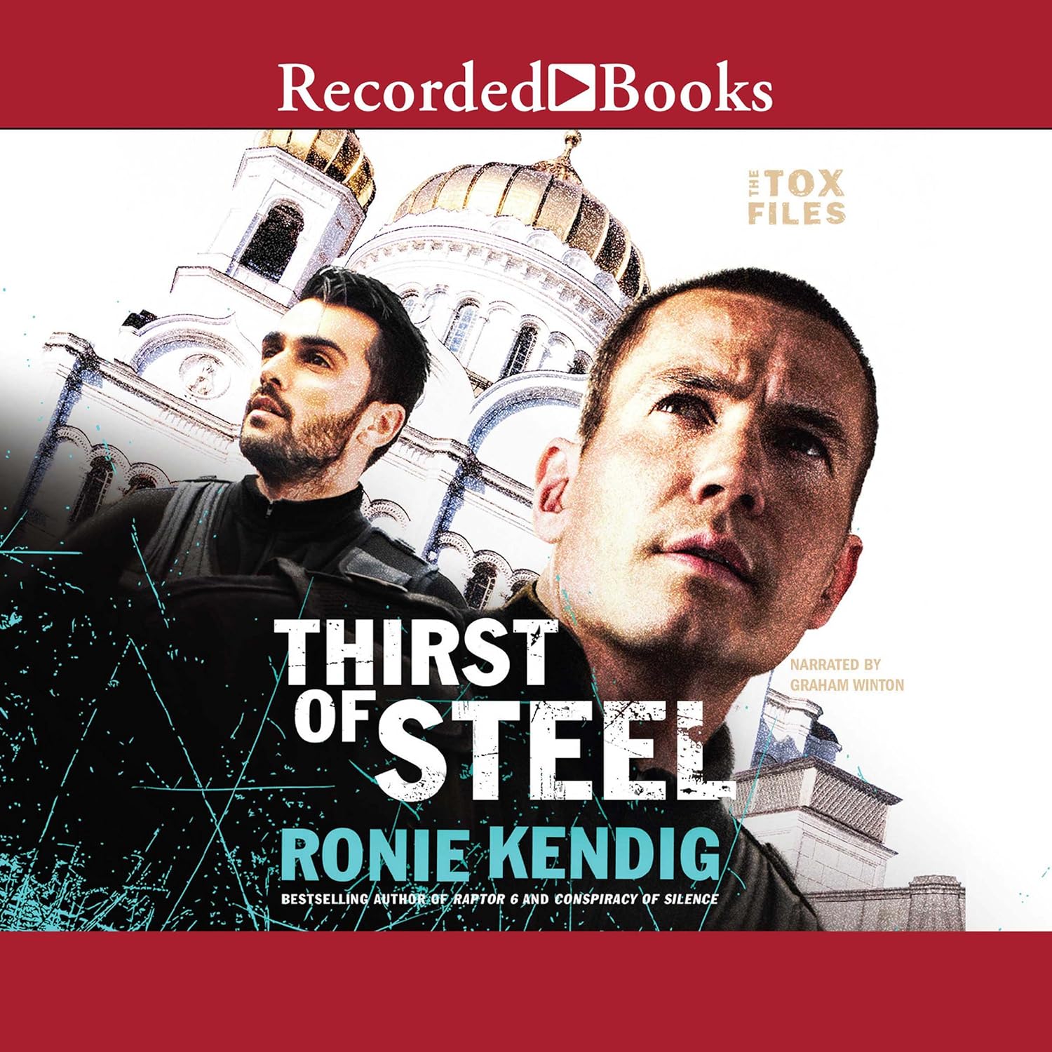 Amazon.com: Thirst of Steel (Audible Audio Edition): Ronie Kendig ...
