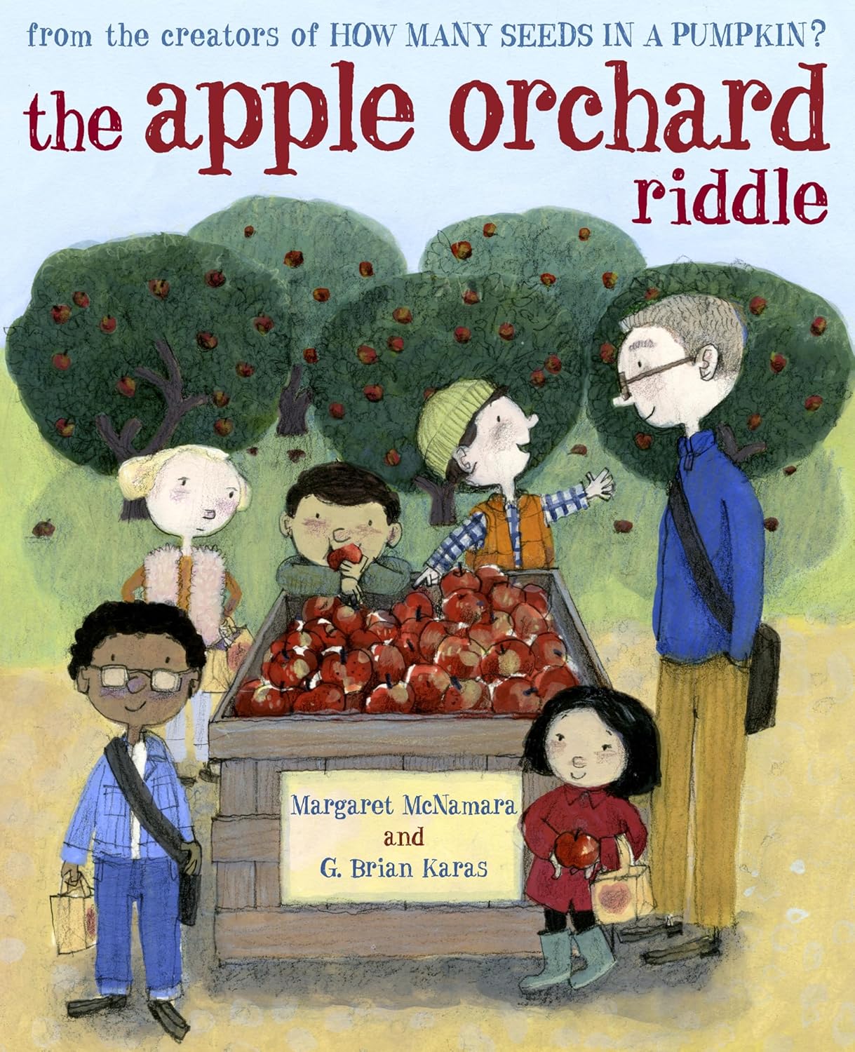 The Apple Orchard Riddle (Mr. Tiffin's Classroom Series): McNamara ...