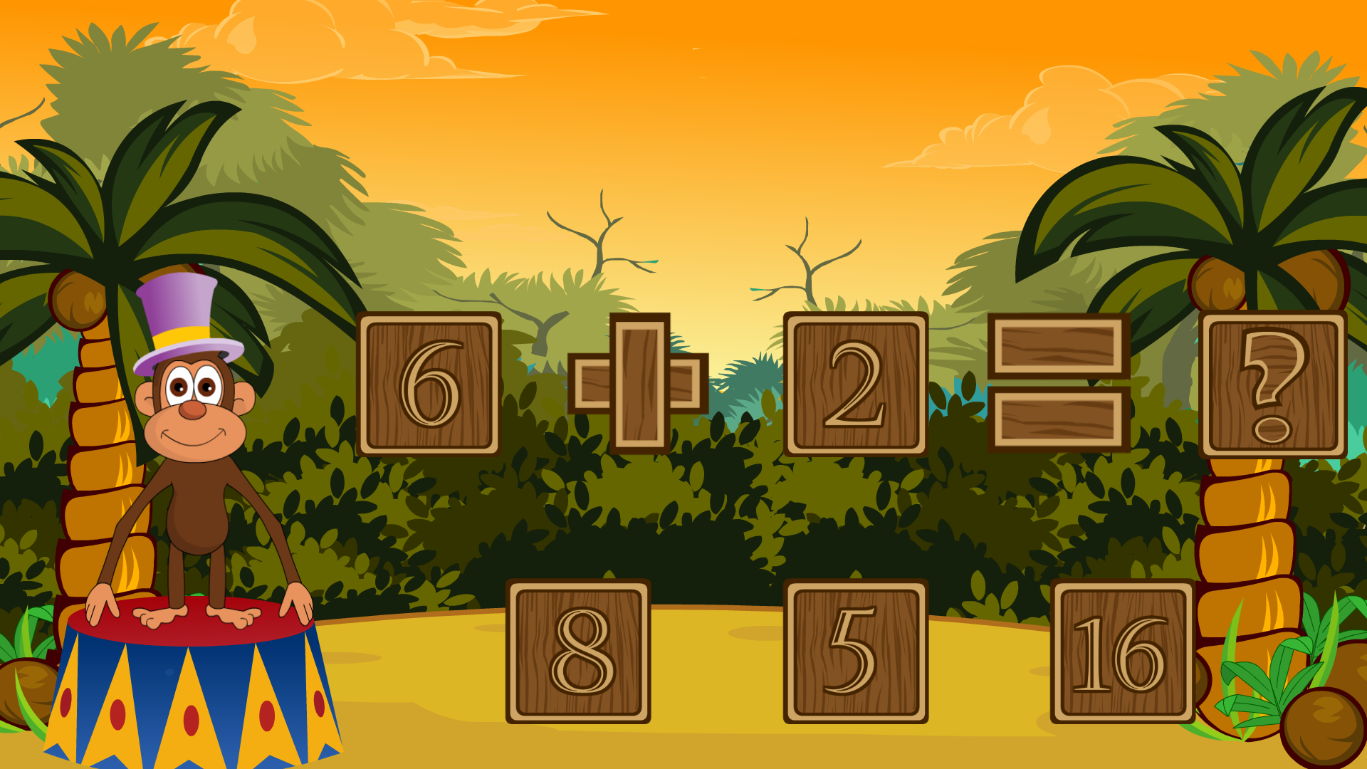 Monkey Maths:Amazon.ca:Appstore for Android