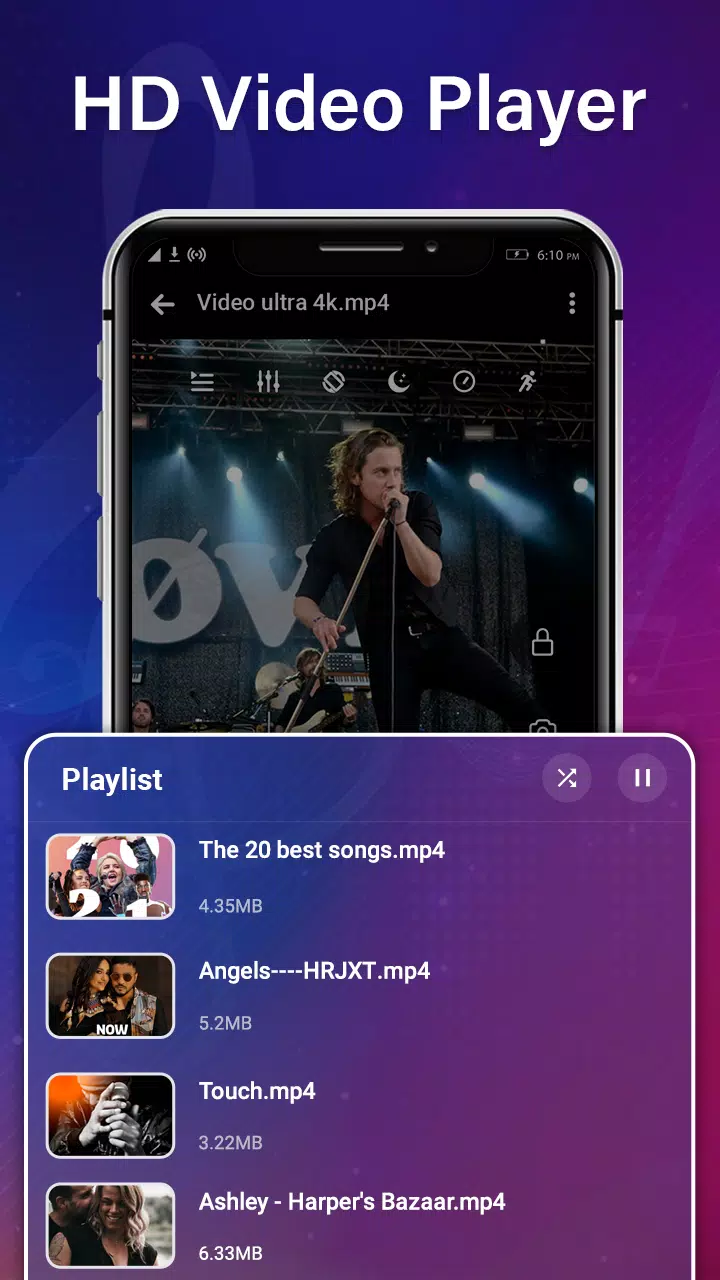 HD Player - All Media Player - App on Amazon Appstore