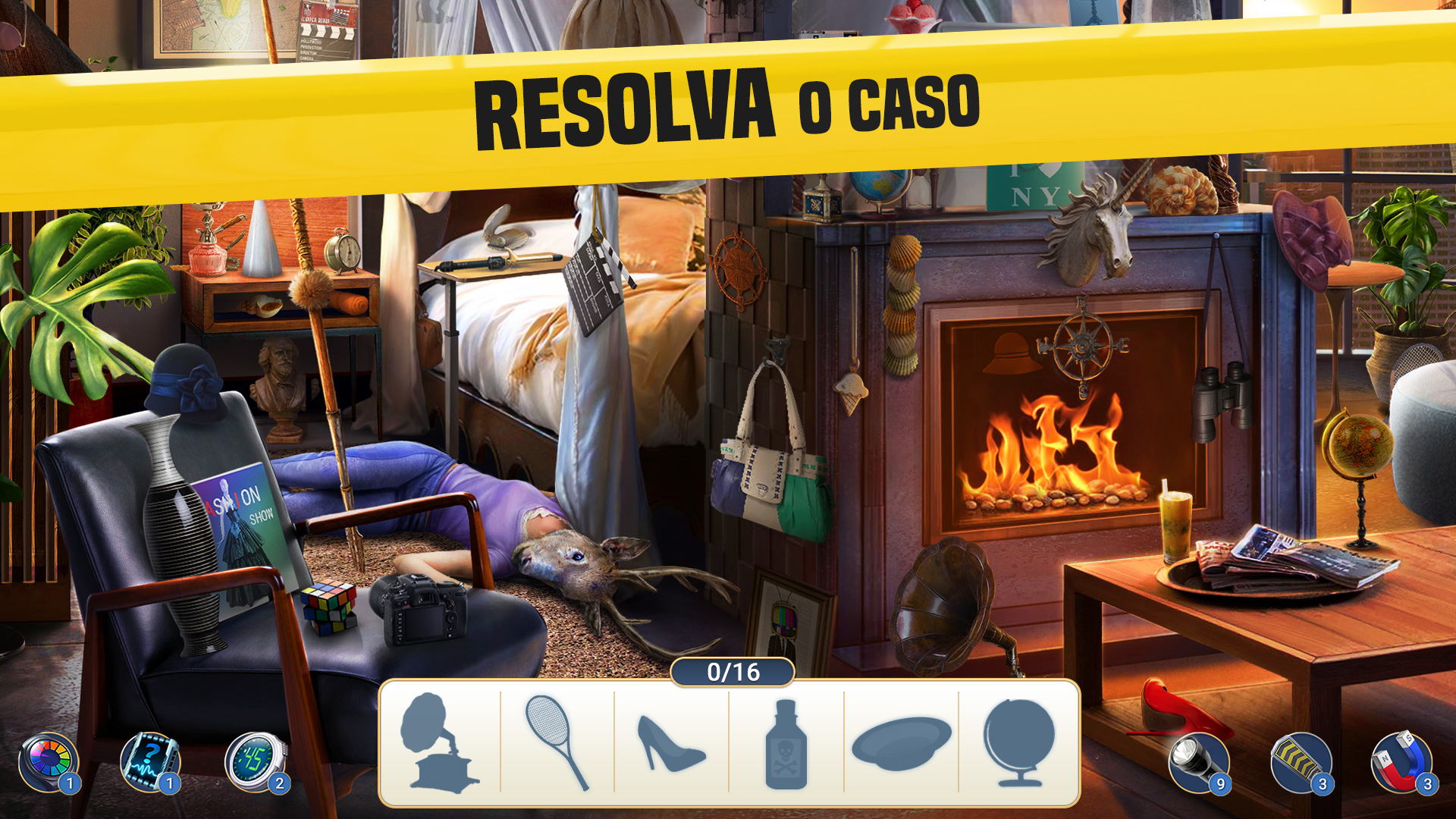 Homicide Squad: Crimes Ocultos - Aplicativo na Amazon Appstore