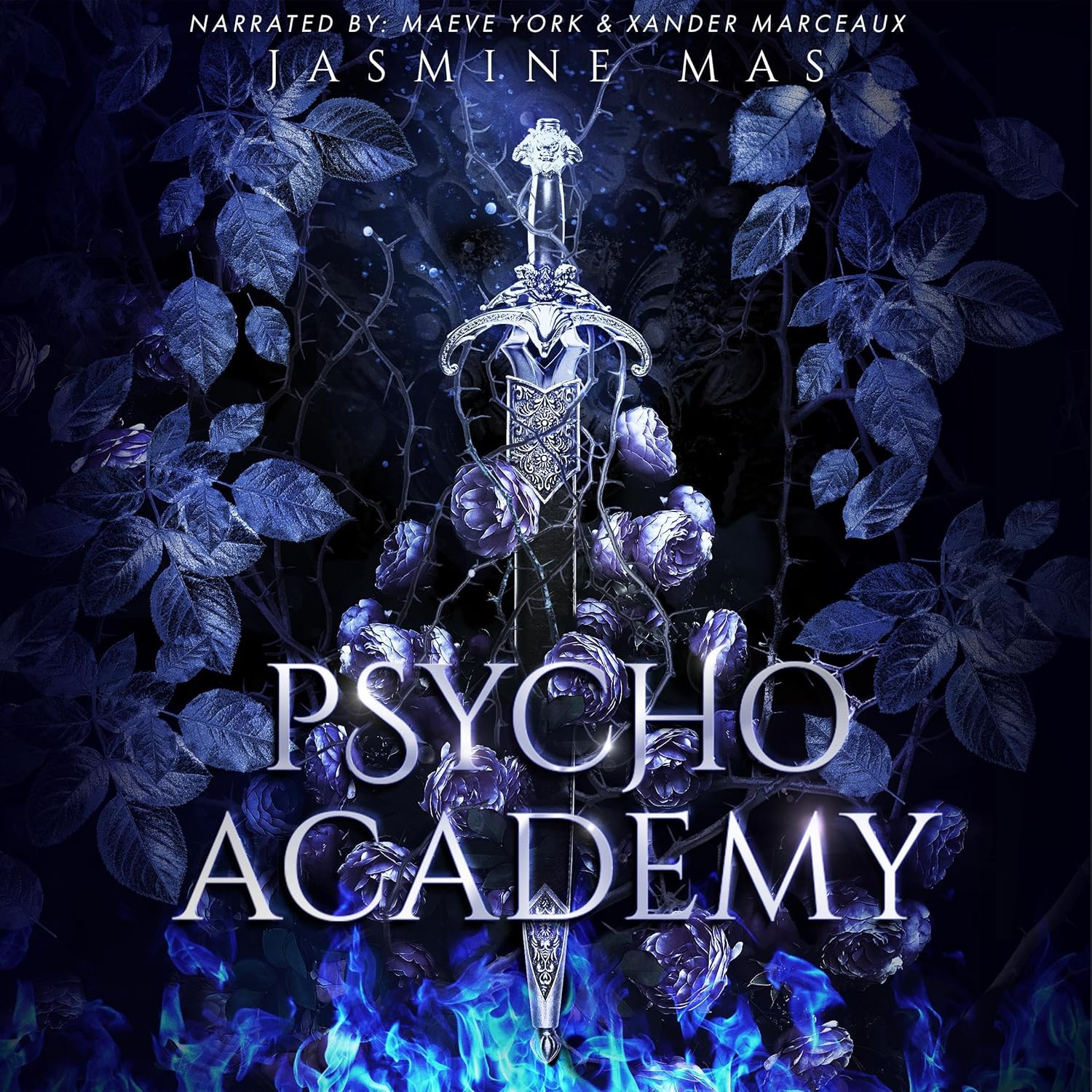 Amazon.com: Psycho Academy: Cruel Shifterverse, Book 4 (Audible Audio ...
