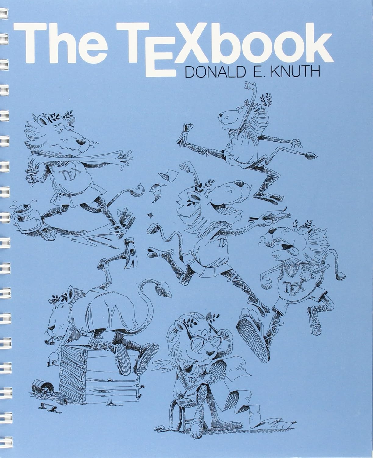 TeXbook, The: Knuth, Donald E.: 9780201134483: Amazon.com: Books