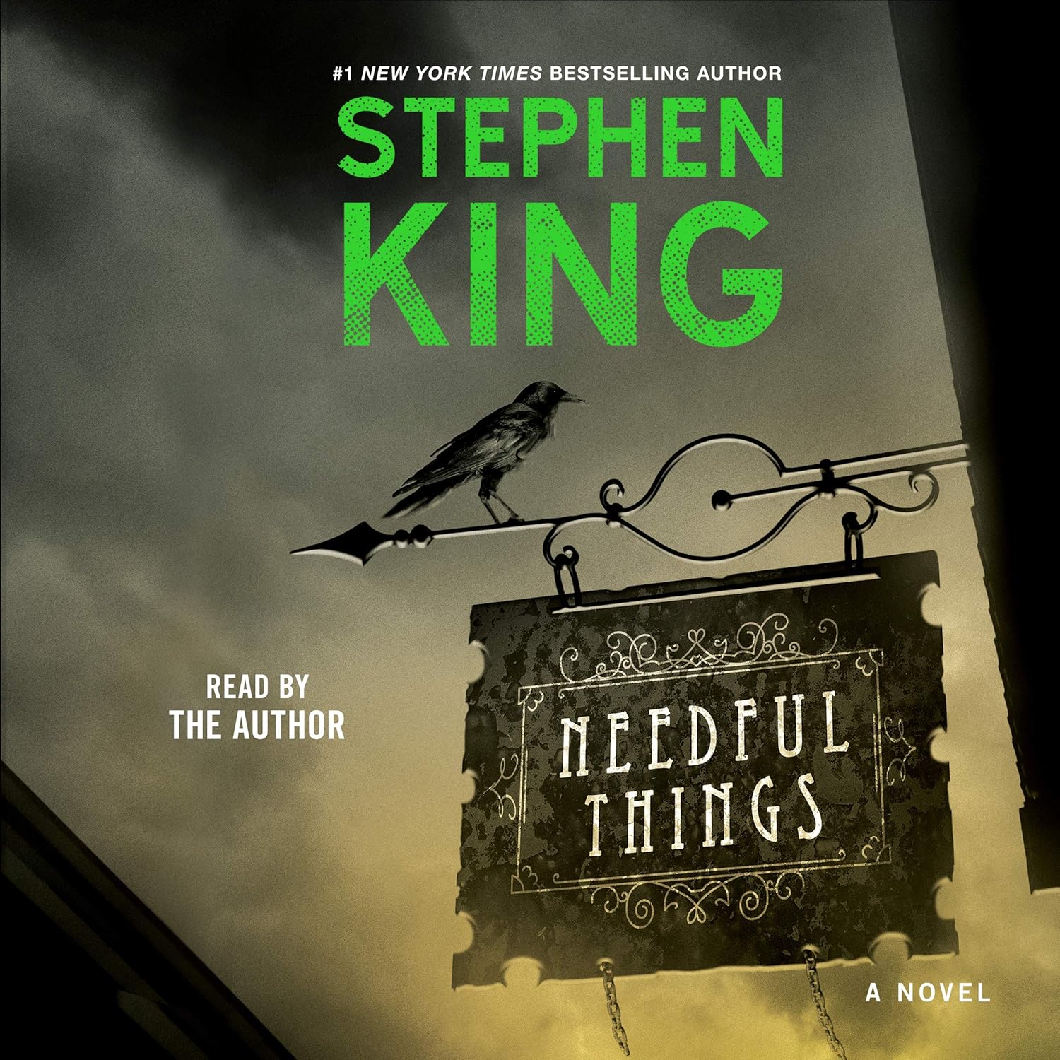 Buy Needful Things Book Online at Low Prices in India | Needful Things ...