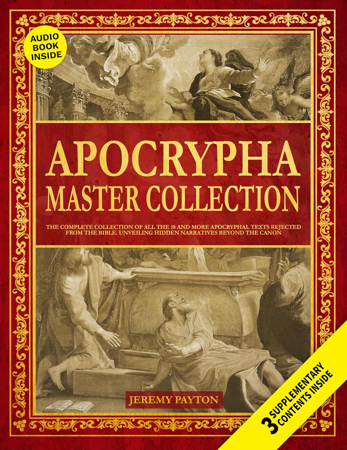 The Apocrypha Master Collection: The Complete Collection of All the 18 ...