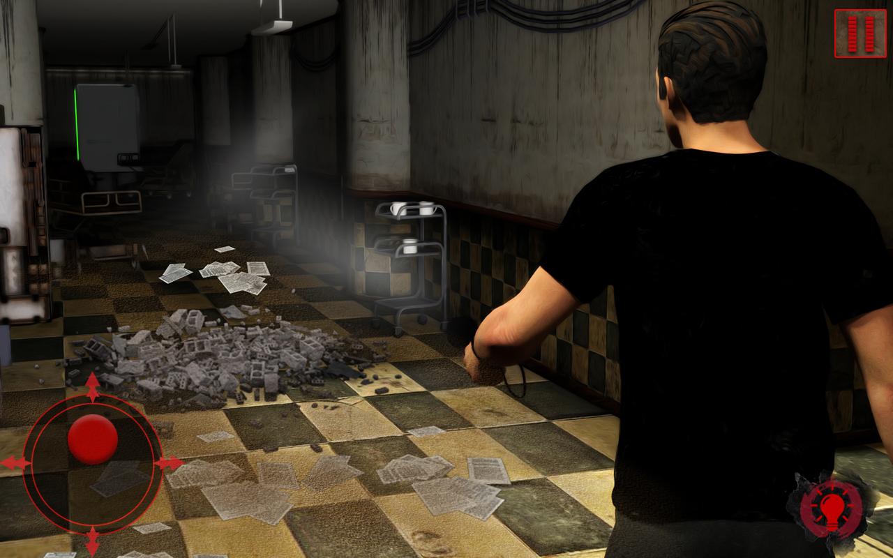 Evil Nurse Scary Stories Horror Dark Hospital Game - App on Amazon Appstore