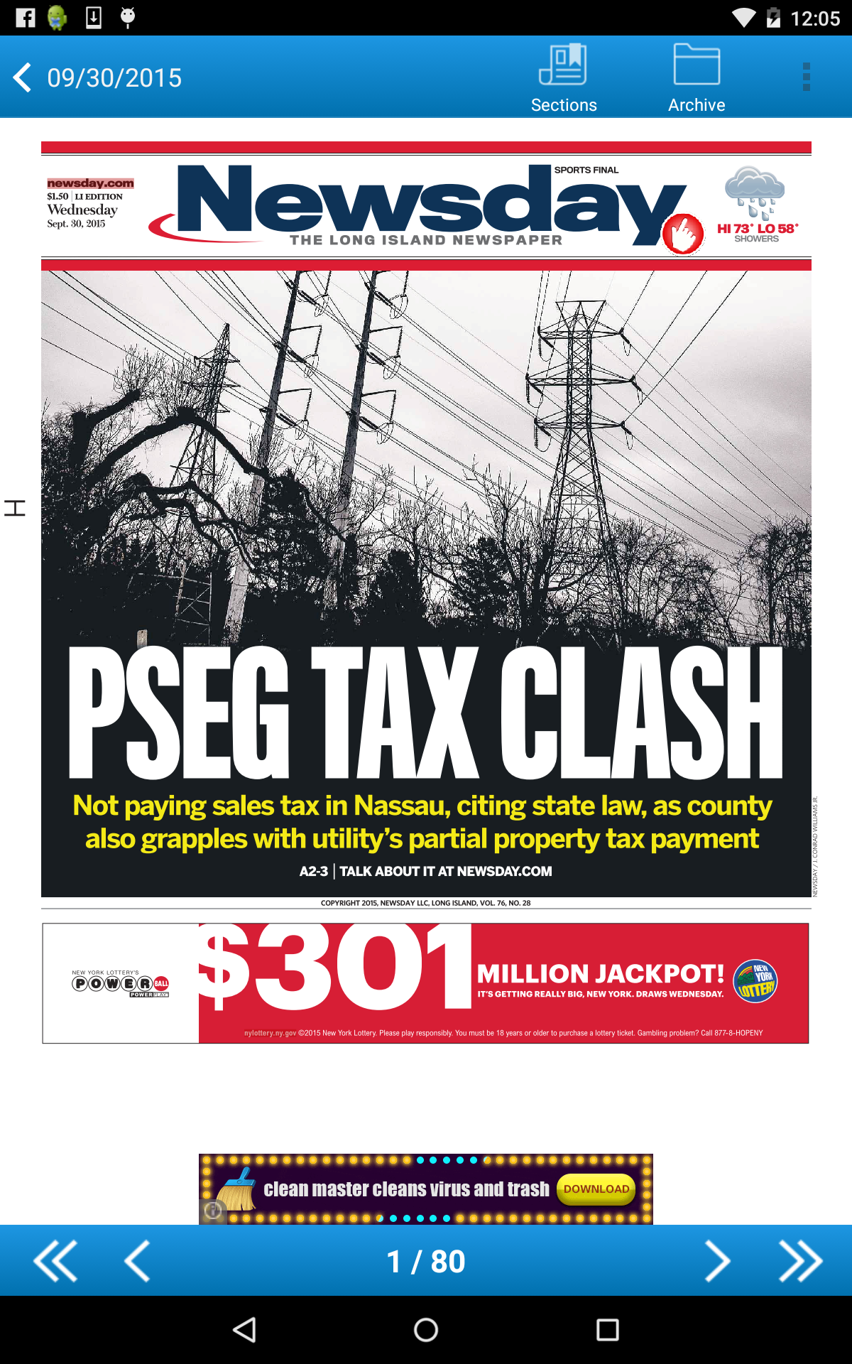 Newsday - App on Amazon Appstore