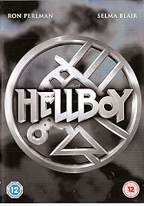 Hellboy [DVD] [2004]: Amazon.co.uk: DVD & Blu-ray