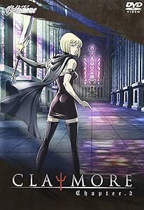 CLAYMORE Chapter.2 [DVD] : 桑島法子, 高城元気, 平田広明, 朴路美, 梅原隆弘, 田中洋之: Amazon.com.mx: Películas y Series ...