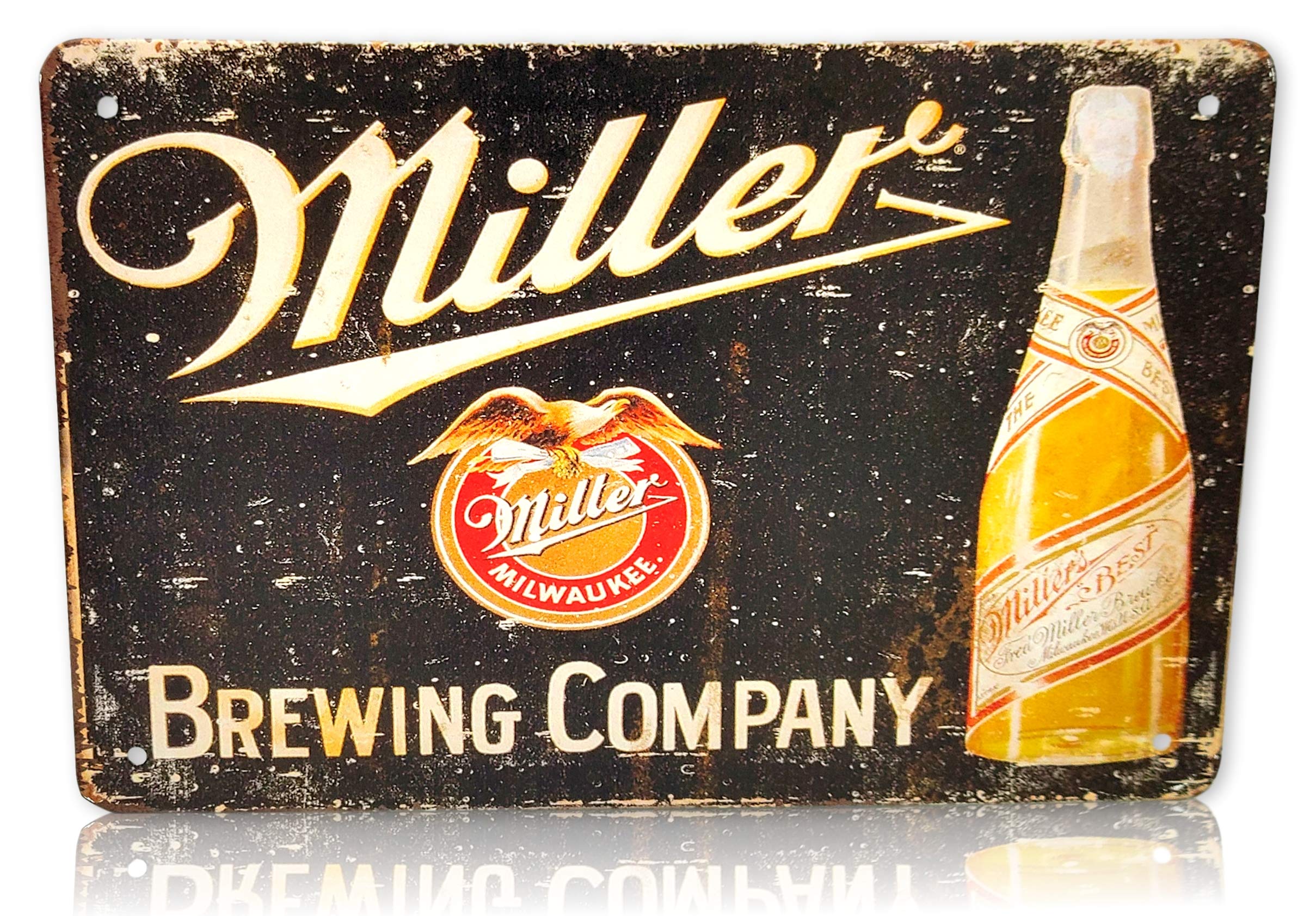 Miller Brewing Company Logo