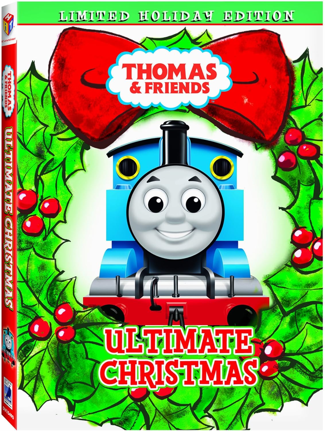 Thomas & Friends: Ultimate Christmas - Limited Holiday Edition: Amazon ...