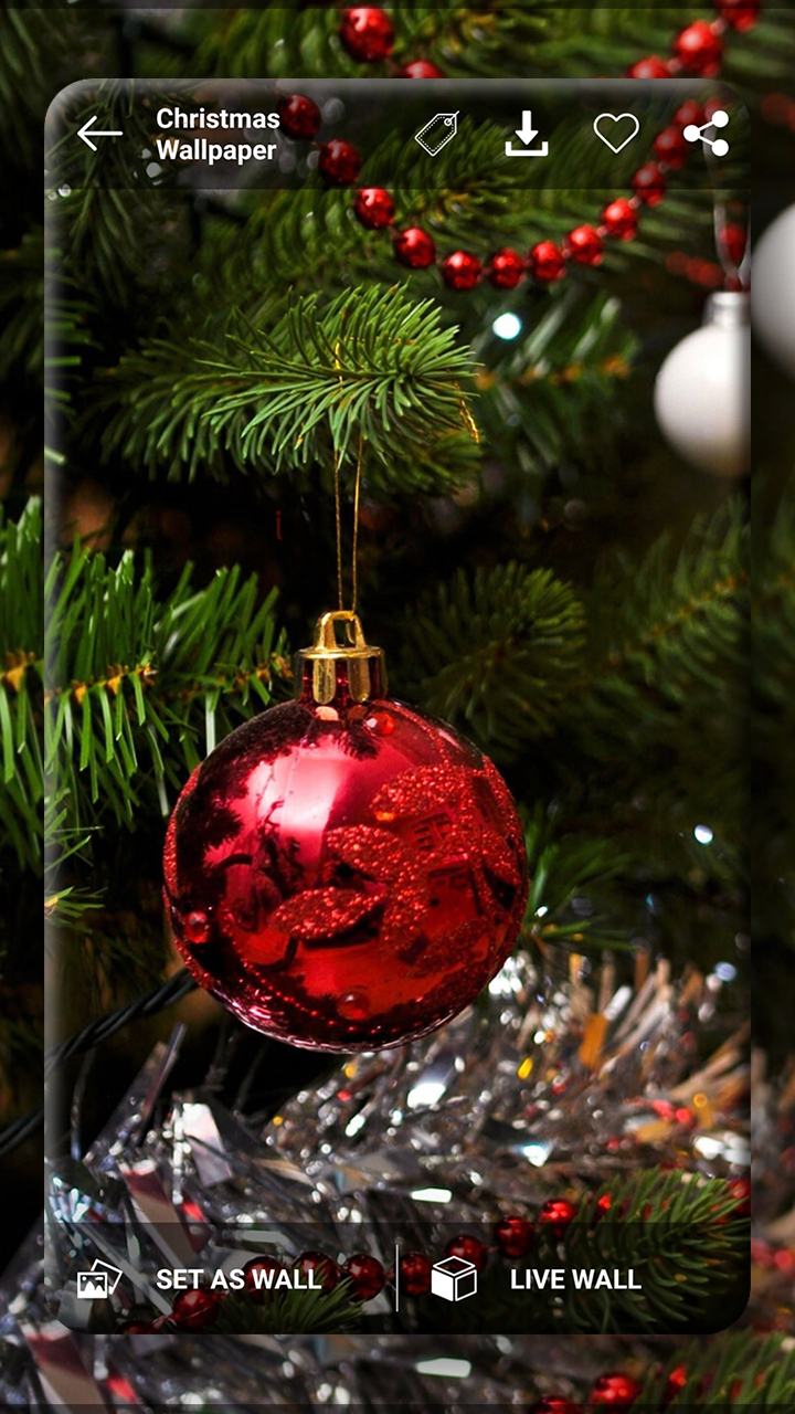 Christmas Wallpapers - App on Amazon Appstore