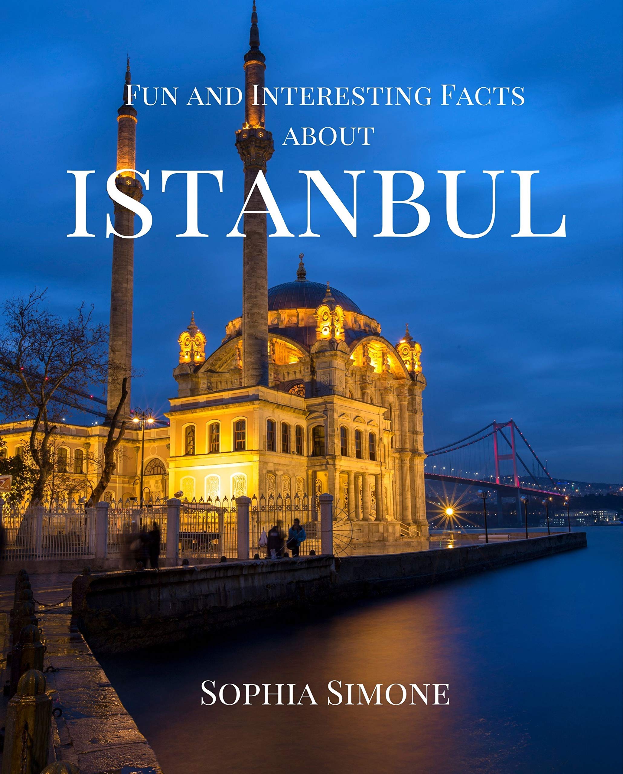 Buy Fun and Interesting Facts about Istanbul: A Captivating Picture ...