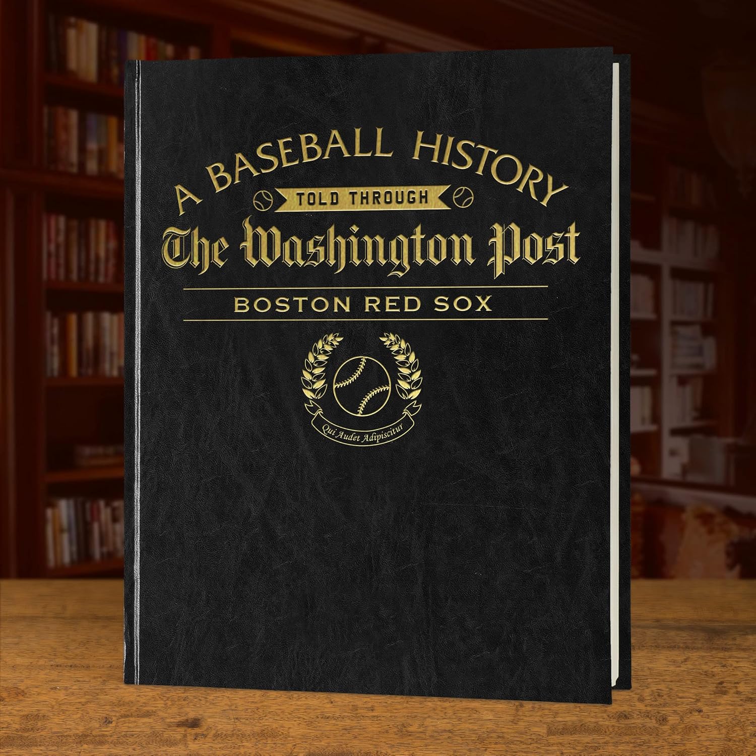 Signature gifts Personalized Baseball History Book - Sports Fan Gift ...