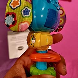 VTech Baby Rattle and Sing Puppy (Retail Packaging - English Version ...